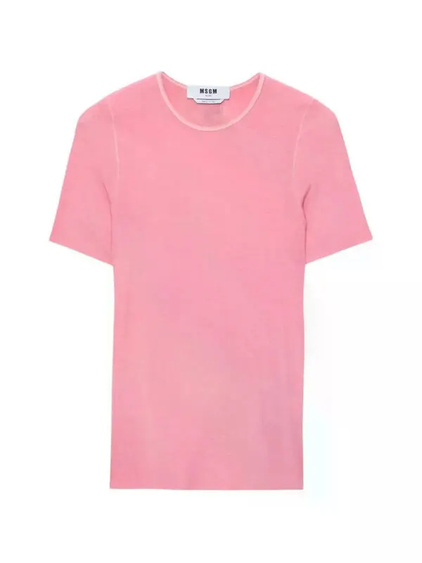 MSGM Short-sleeve T-shirt