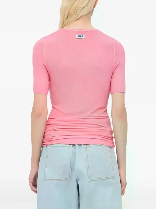 MSGM Short-sleeve T-shirt