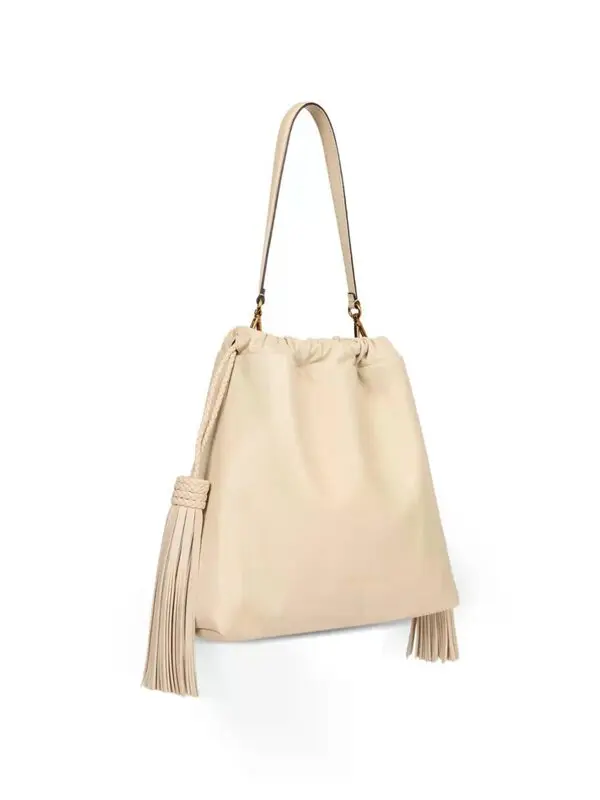 Etro Medium Kalispera Shoulder Bag - Neutrals