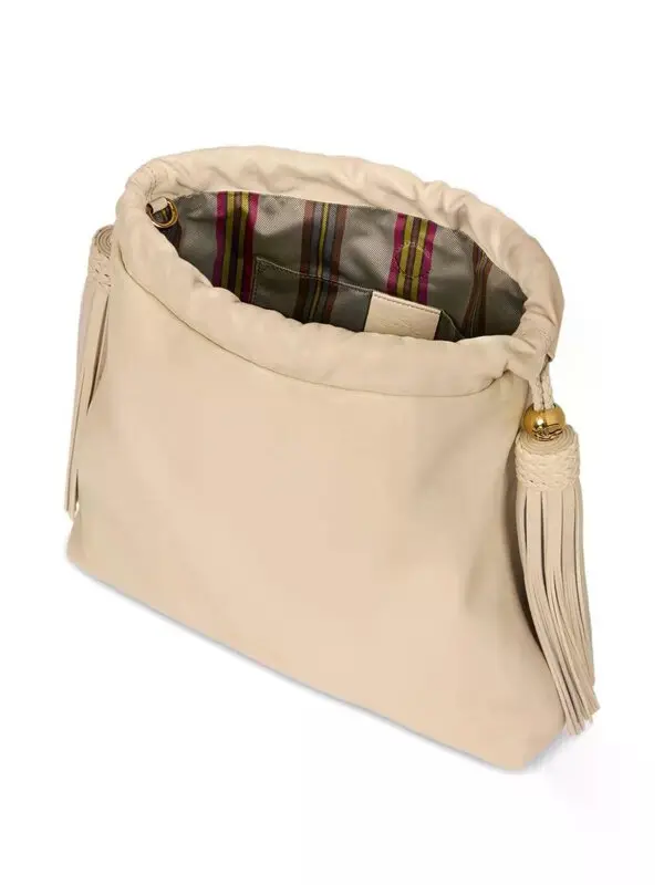 Etro Medium Kalispera Shoulder Bag - Neutrals