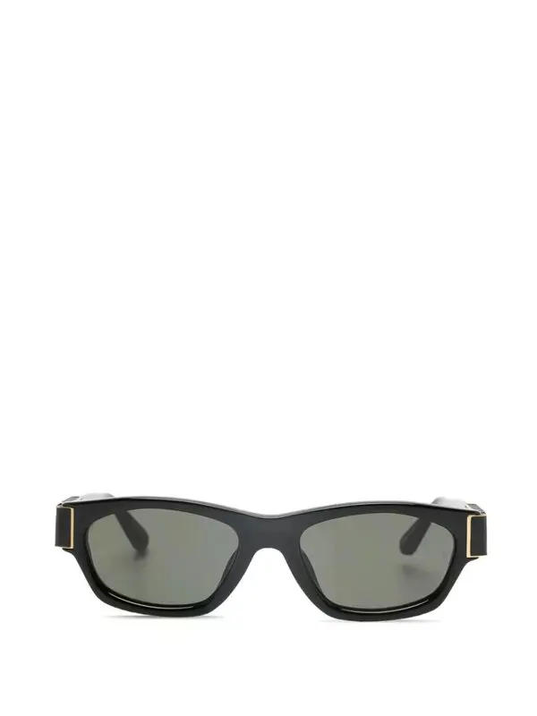 Linda Farrow Clara Sunglasses - Black