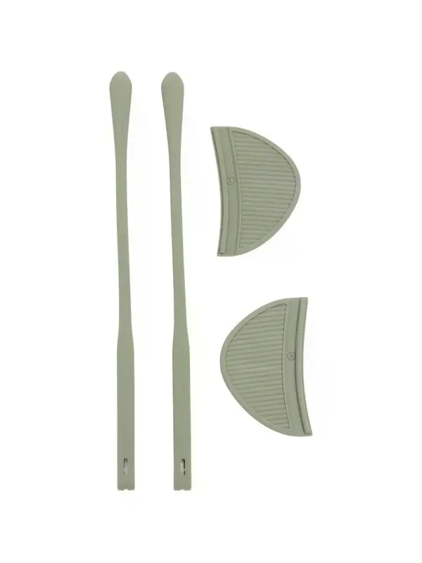 Linda Farrow Explorer Collection Accessories - Green