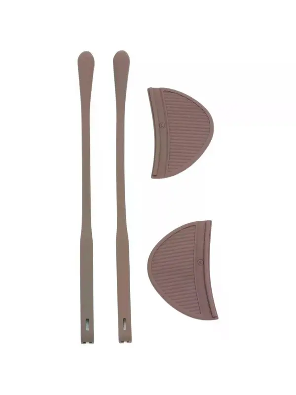 Linda Farrow Explorer Collection Replacement Set - Brown