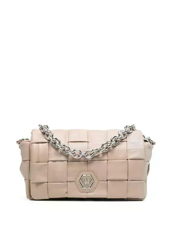 Philipp Plein Intertwined-design Shoulder Bag