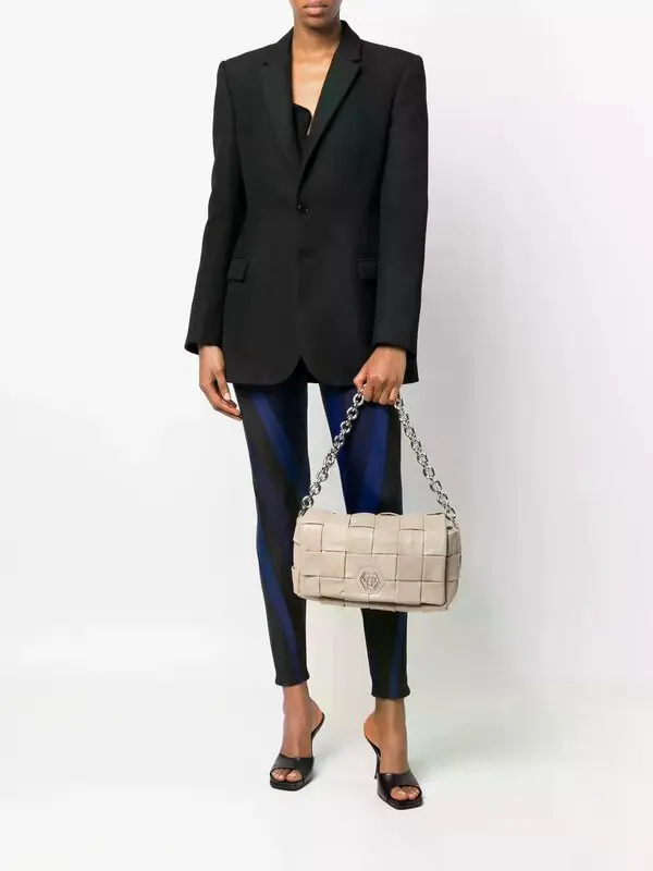 Philipp Plein Intertwined-design Shoulder Bag