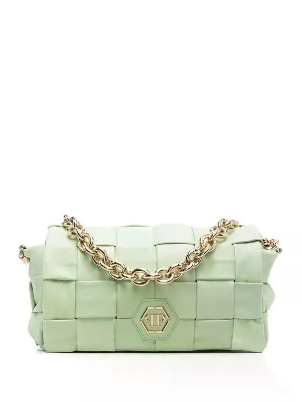 Philipp Plein Intertwined-design Shoulder Bag