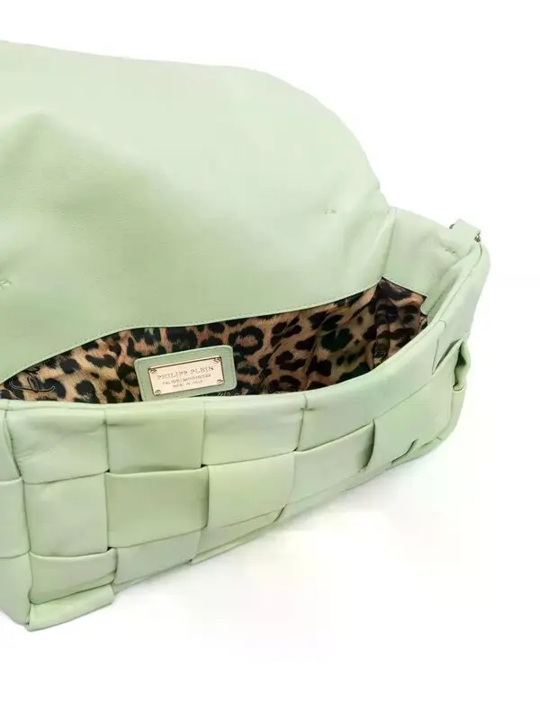 Philipp Plein Intertwined-design Shoulder Bag