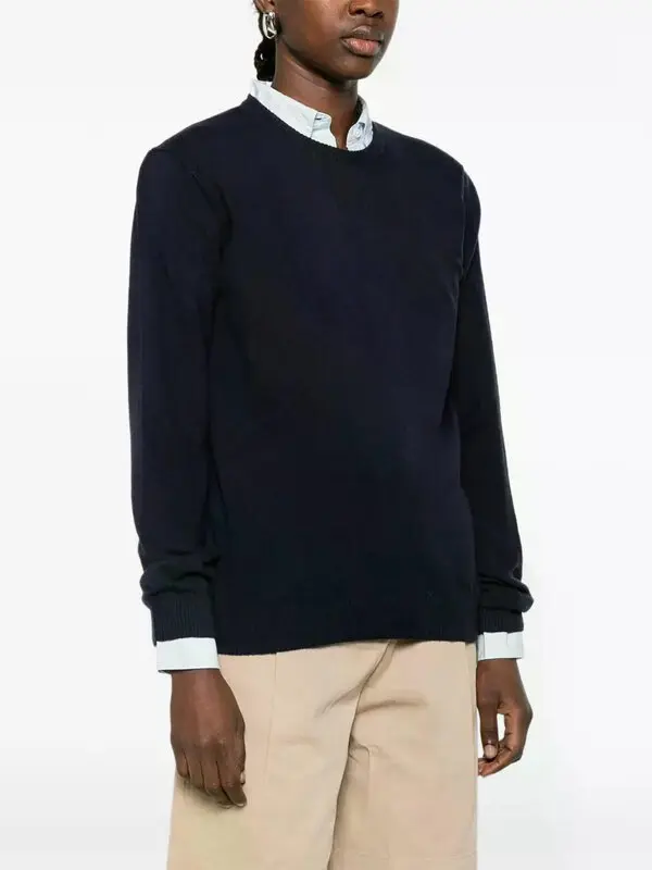 AIAYU Leonardo Round-neck Sweater