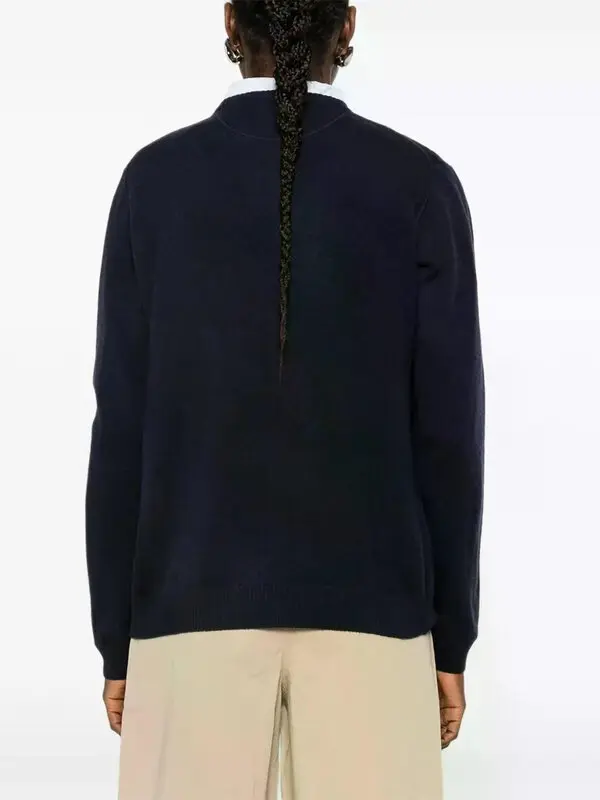AIAYU Leonardo Round-neck Sweater