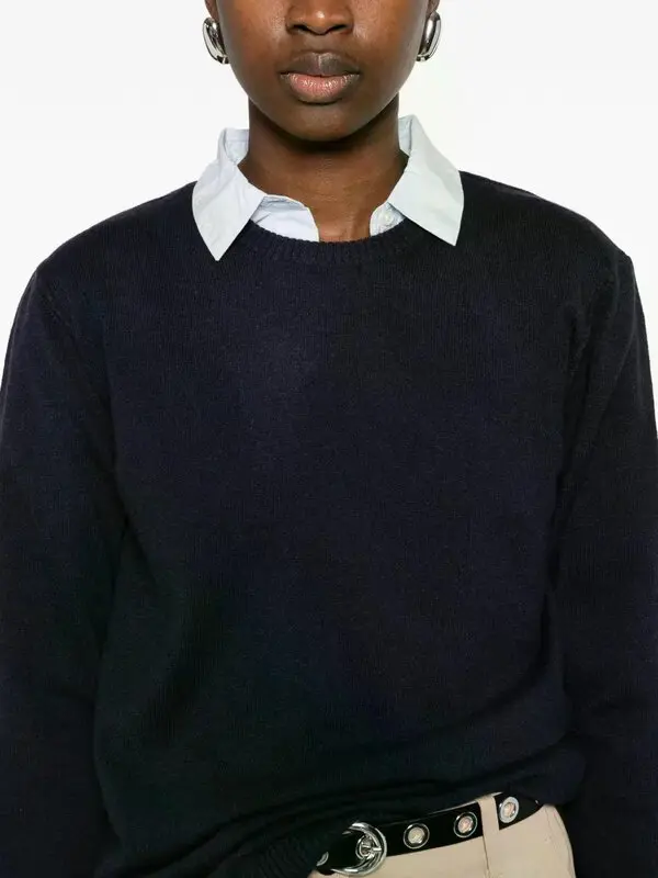 AIAYU Leonardo Round-neck Sweater