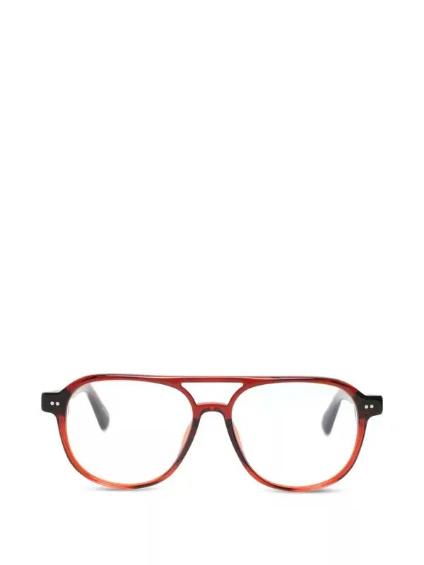 Jacquemus Eyeglasses - Red