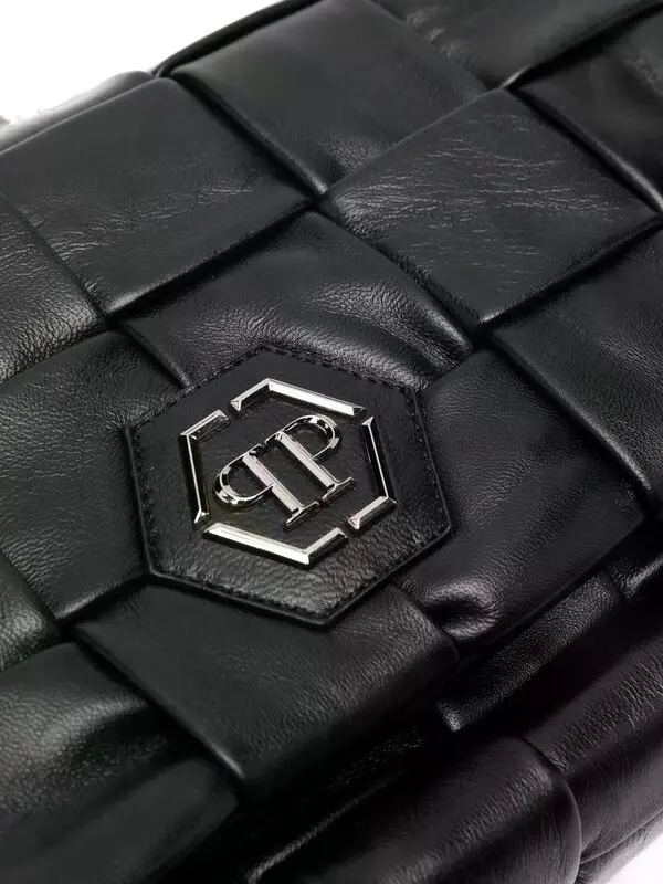 Philipp Plein Hexagon Medium Shoulder Bag