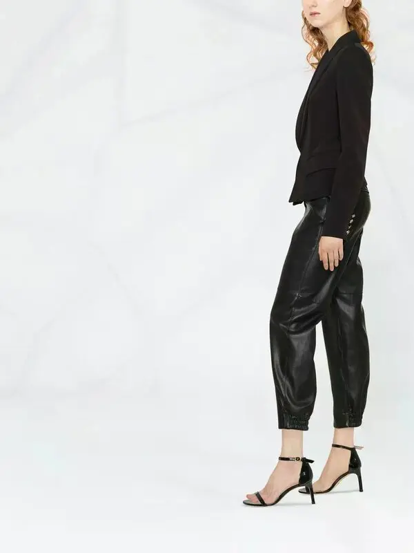Philipp Plein Shawl Lapel Blazer