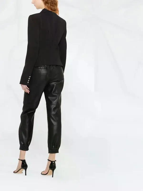 Philipp Plein Shawl Lapel Blazer