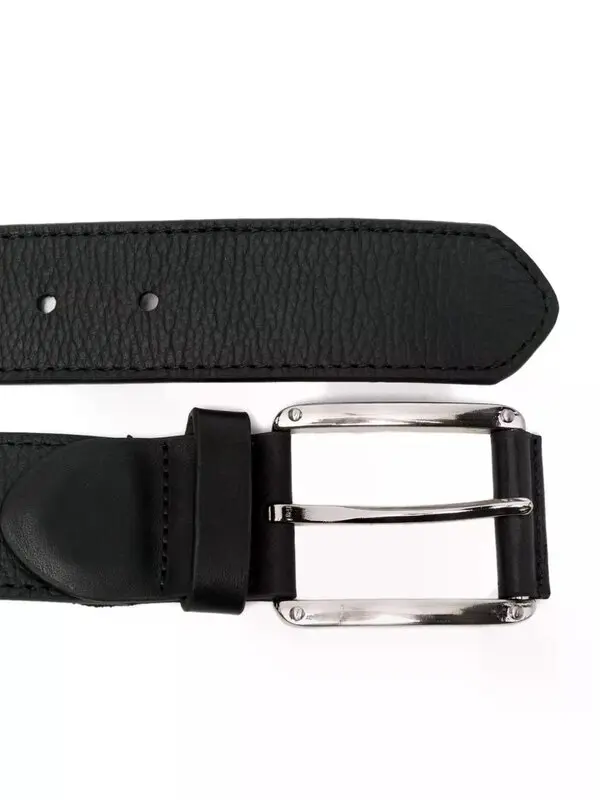 Karl Lagerfeld Leather Belt