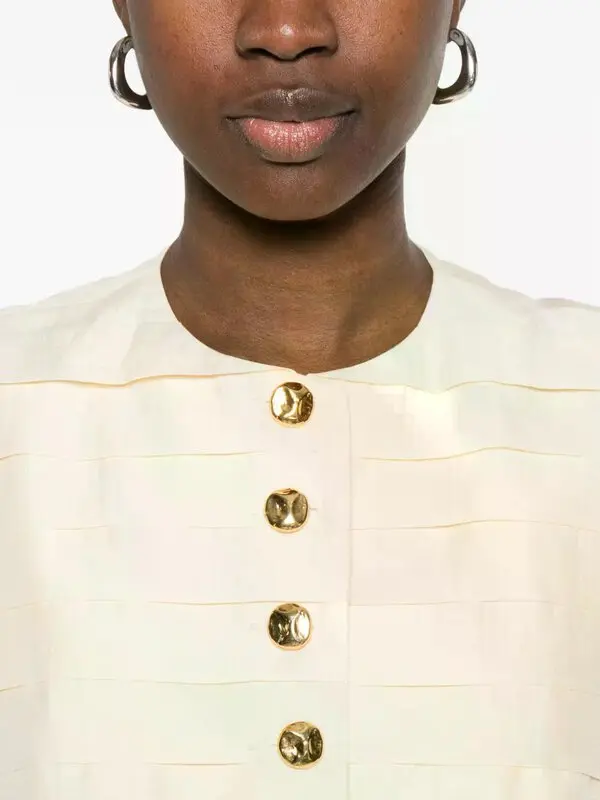 Sandro Kinsley Button Waistcoat