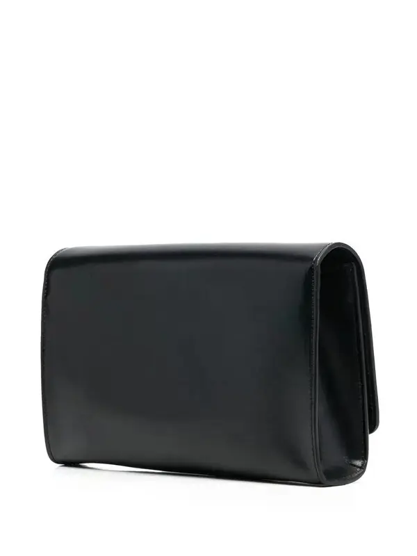 Philipp Plein Stud-embellished Leather Crossbody Bag