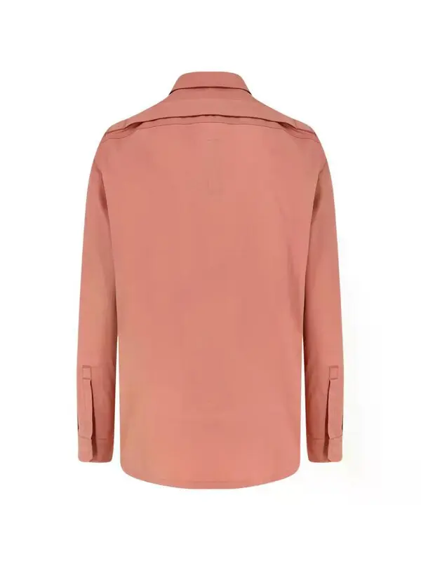 Rick Owens Pocket Shirt - Pink
