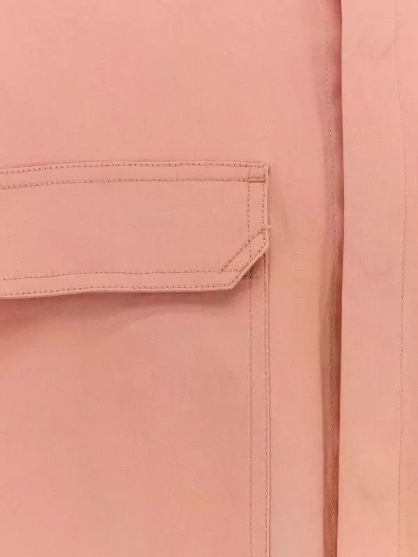 Rick Owens Pocket Shirt - Pink