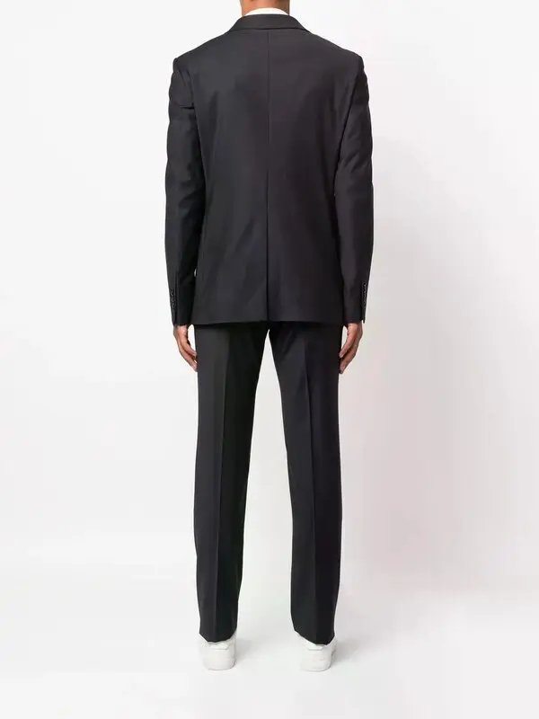 Philipp Plein Logo-detail Single-breasted Suit