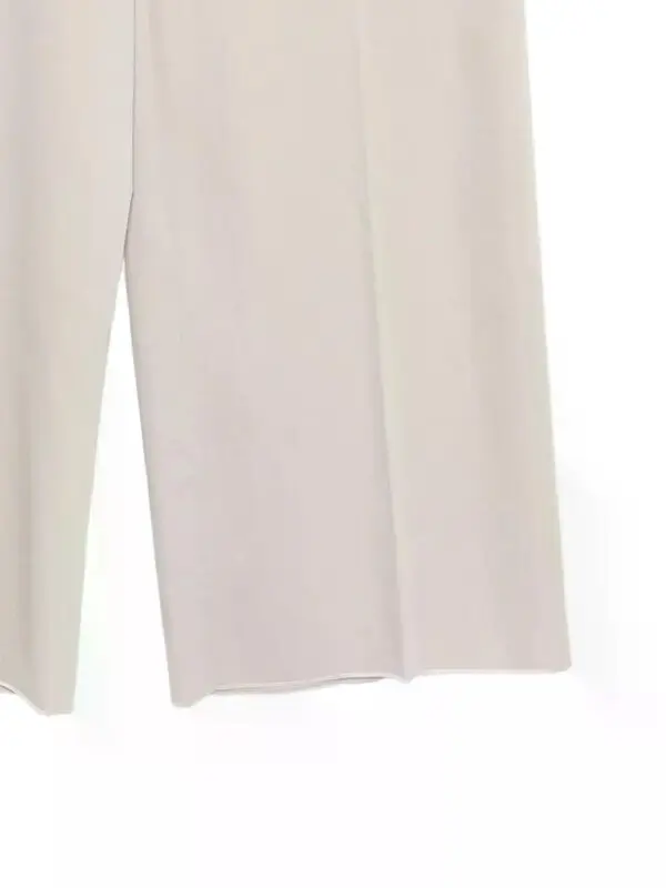 Agnona Zip-fastening Pocket Trousers