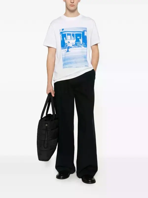 A.p.c. Ginny Pleated Trousers