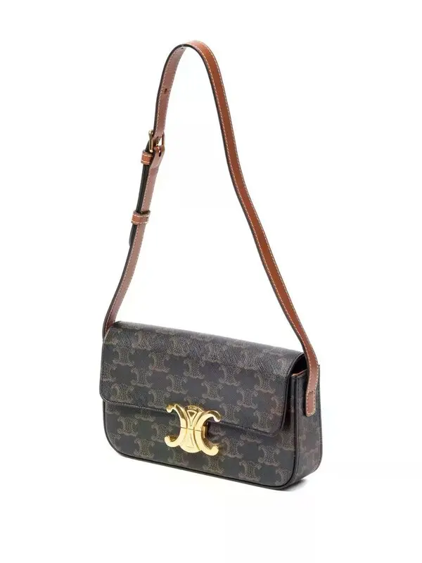 Celine Triomphe Shoulder Bag