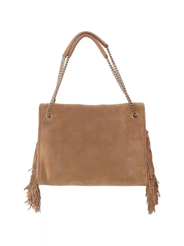 Orciani Venus Fringed Shoulder Bag