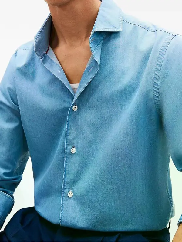 Tommy Hilfiger Buttoned Shirt
