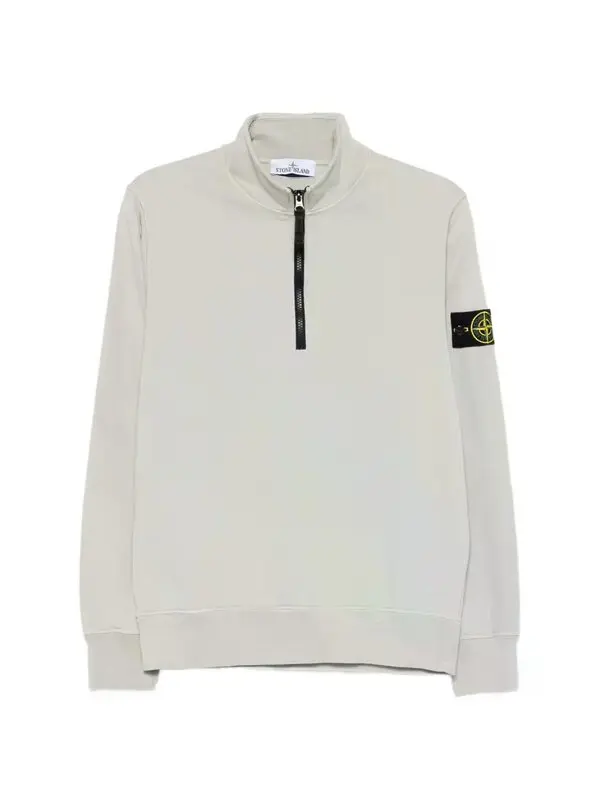 Stone Island Zip-up Sweatshirt