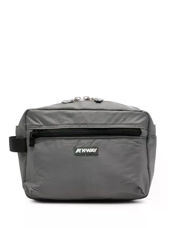 K-WAY Demu Travel Bag - Grey