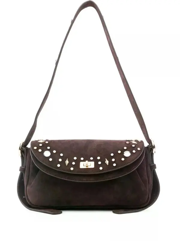 Sandro Medium Le Mambo Janys Shoulder Bag