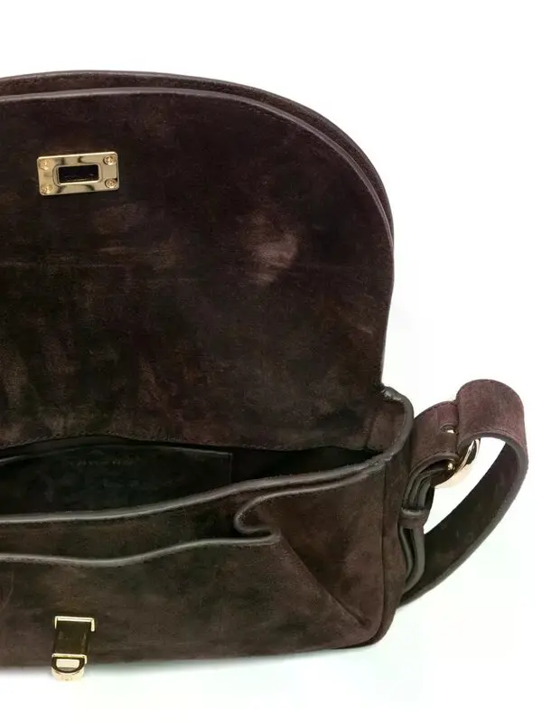 Sandro Medium Le Mambo Janys Shoulder Bag