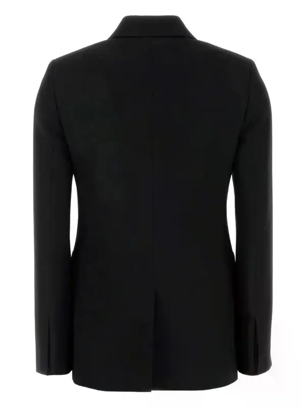 Gucci Scorpion-detail Cady Blazer
