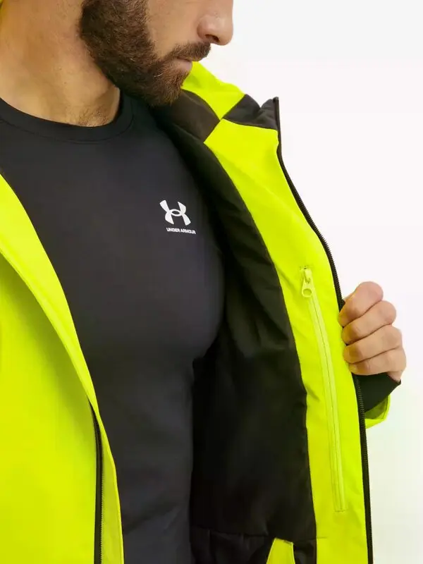 DESCENTE Hooded Ski Jacket