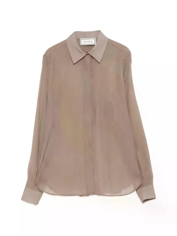 Tagliatore Patch Shirt
