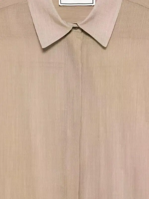 Tagliatore Patch Shirt