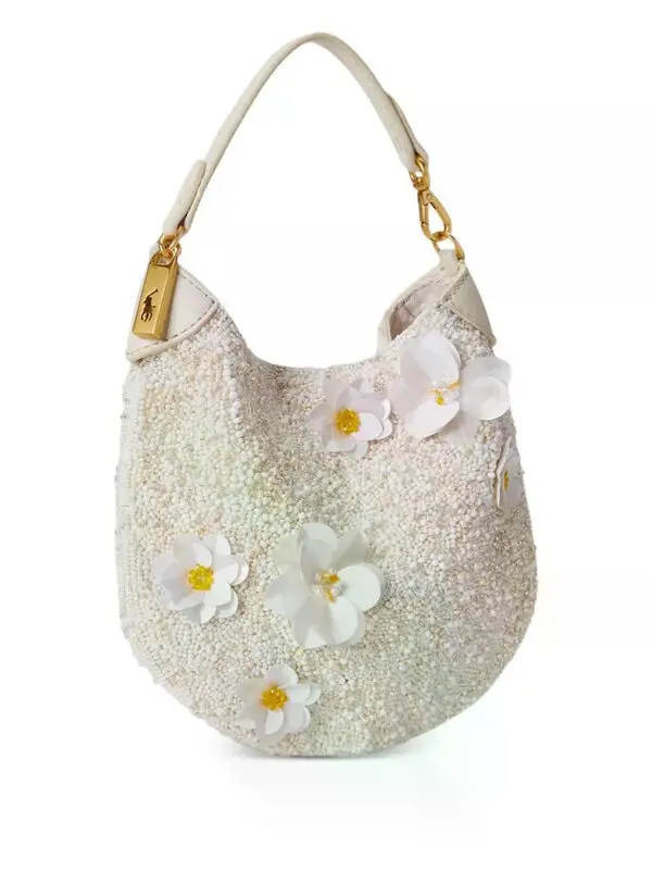 Polo Ralph Lauren Polo Id Floral Pouch