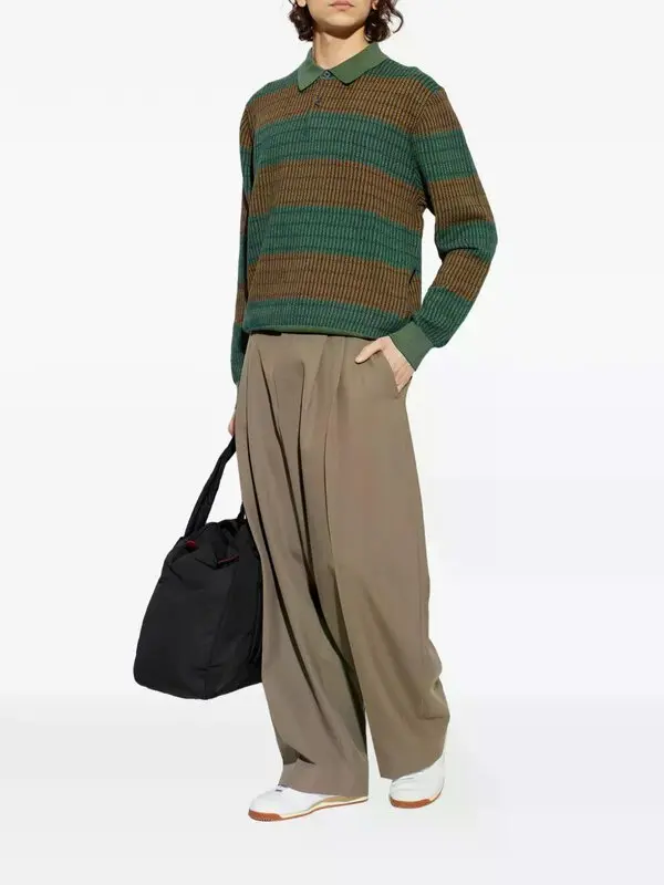 Paul Smith Striped Polo Shirt