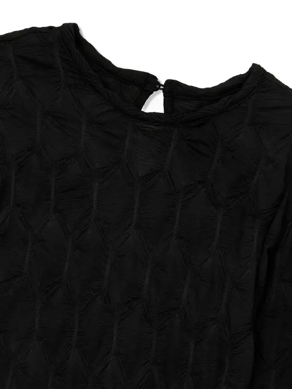 STUDIO TOMBOY Long-sleeve T-shirt - Black