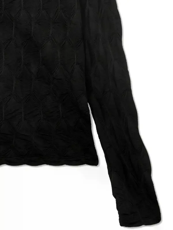 STUDIO TOMBOY Long-sleeve T-shirt - Black