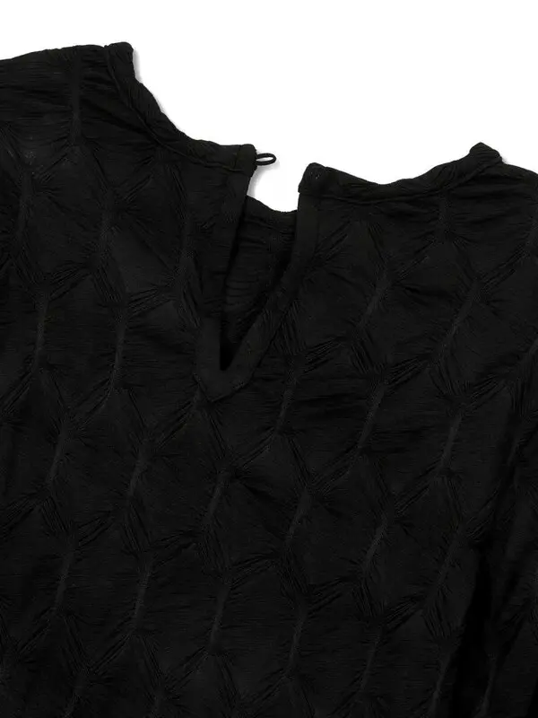 STUDIO TOMBOY Long-sleeve T-shirt - Black
