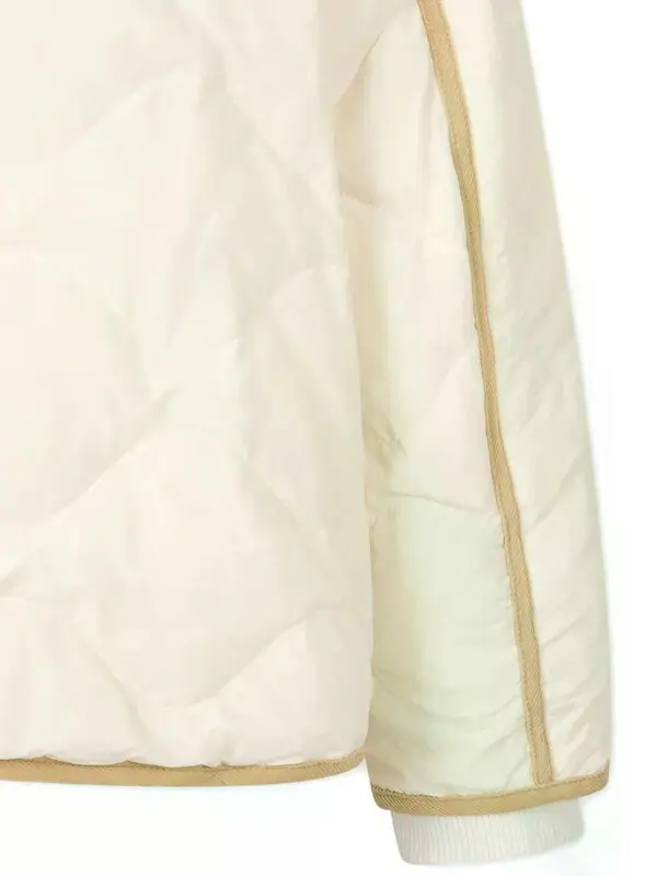 STUDIO TOMBOY Toggle Puffer Jacket - Neutrals