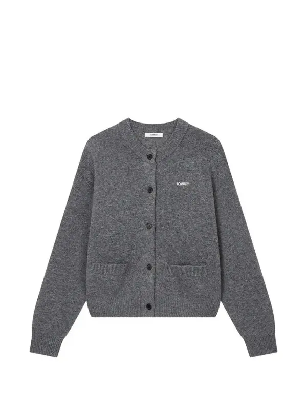 STUDIO TOMBOY Buttoned Cardigan
