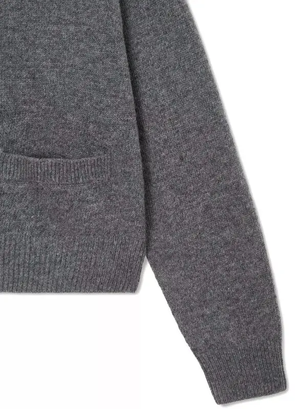 STUDIO TOMBOY Buttoned Cardigan