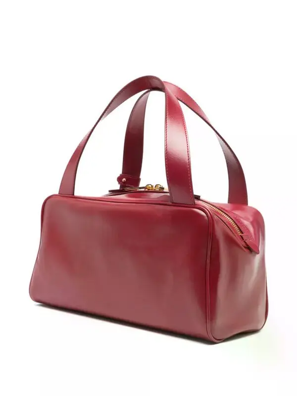Miu Miu Embossed Softy Shoulder Bag