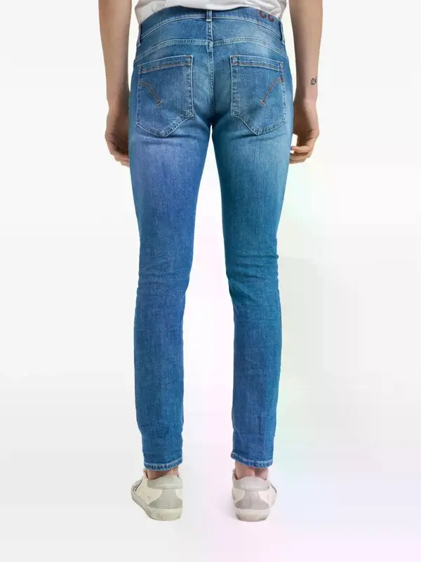 DONDUP George Skinny Jeans - Blue