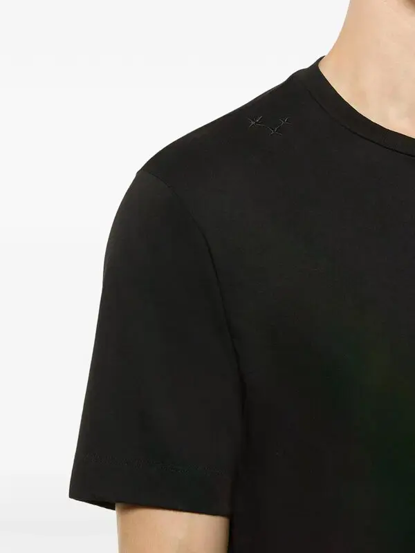 LANEUS Crew-neck T-shirt