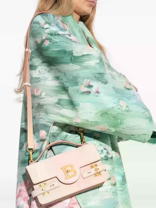 Balmain 24 B-buzz Tote Bag