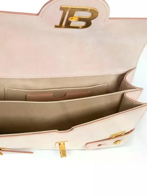 Balmain 24 B-buzz Tote Bag
